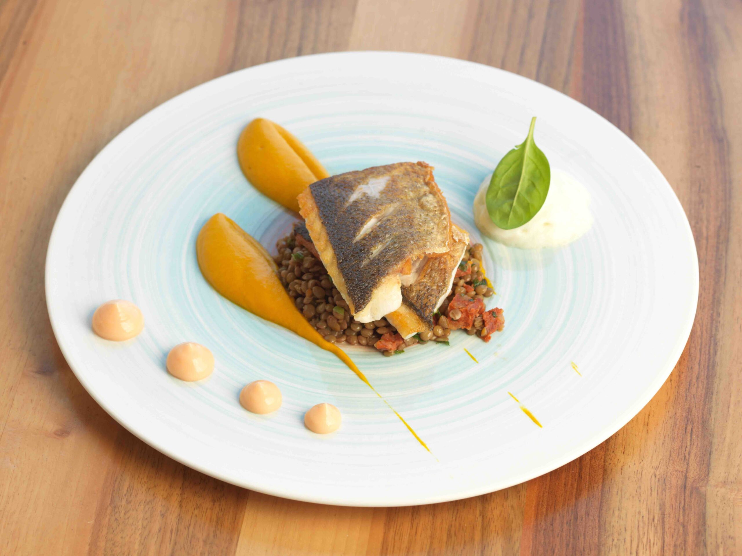 Two Spoons | Santorini Private Chef | Sample Mediterranean Menu